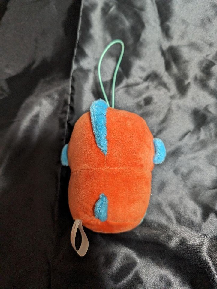 Hangyodon Stuffed Toy Strap | eBay