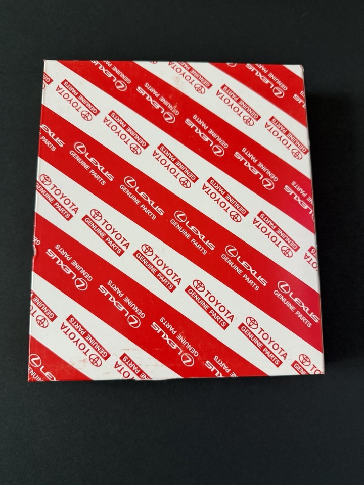 Genuine Toyota Engine Air Filter OEM 17801-37021 / YZZ12 / 1780137020 ...