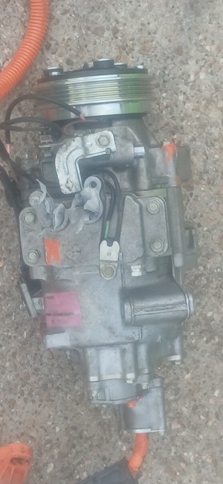 Acura ILX 13-15 Honda Civic 2012-2015 Hybrid 1.5L AC A/C Compressor OEM ...