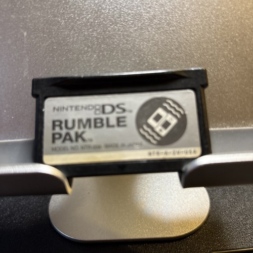 Nintendo NTR-008 DS Rumble Pak(Nintendo DS) | eBay