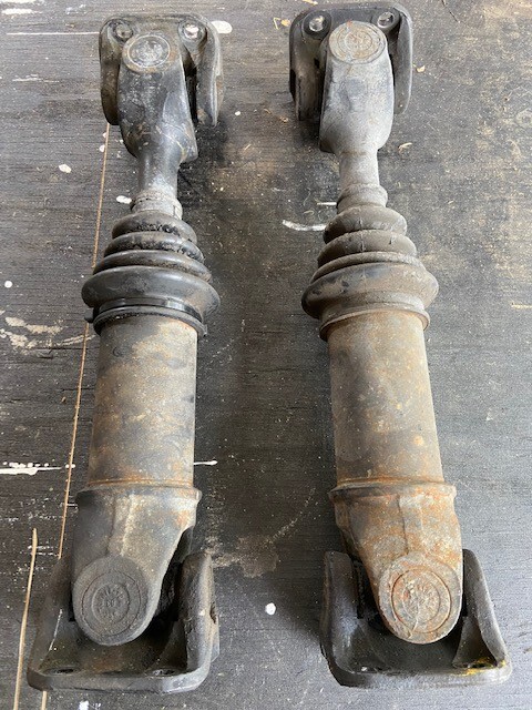 Datsun Nissan S30 Rear Half Shaft Axle, Set of 2. Fit 240Z 260Z 280Z | eBay