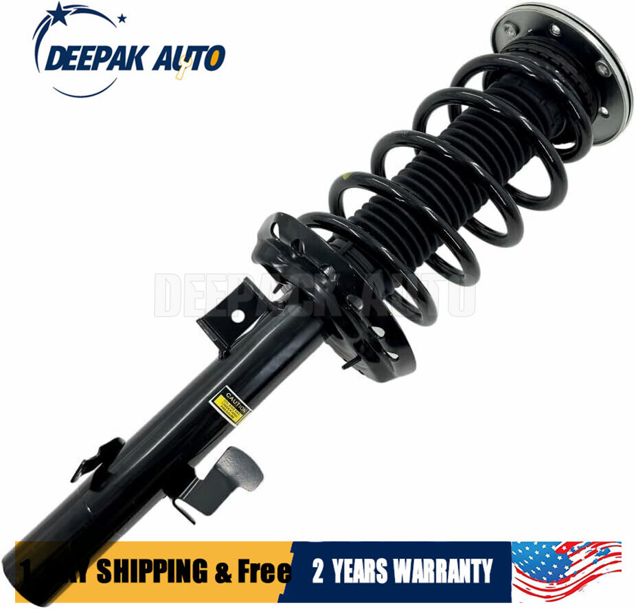Front Left Shock Struts Assembly Fits Land Rover LR2 2008-2015 LR026068 ...