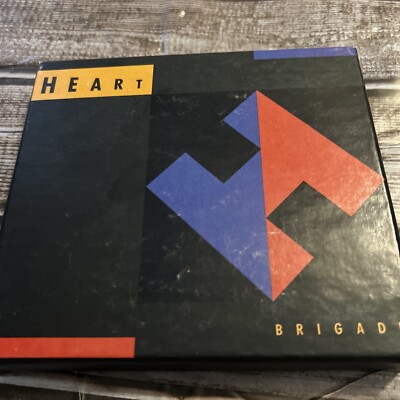 Heart Brigade Box CD | eBay