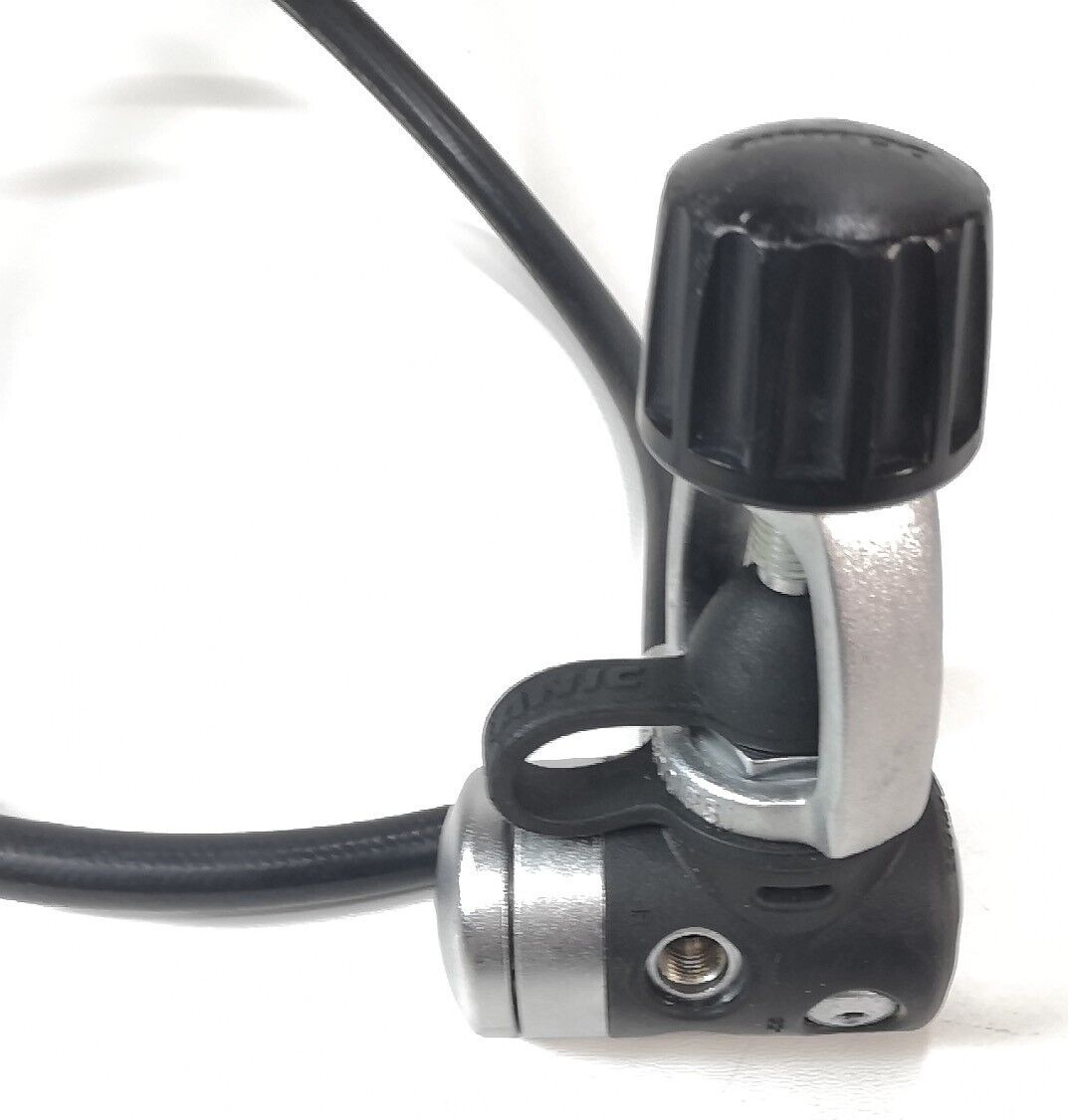Oceanic DX4 Scuba Dive Regulator Yoke 1st Stage + Standard Inflator ...