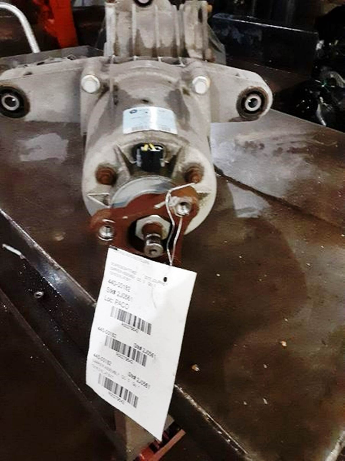 2009-2019 Dodge Journey Rear Axle Differential Carrier Assembly | eBay