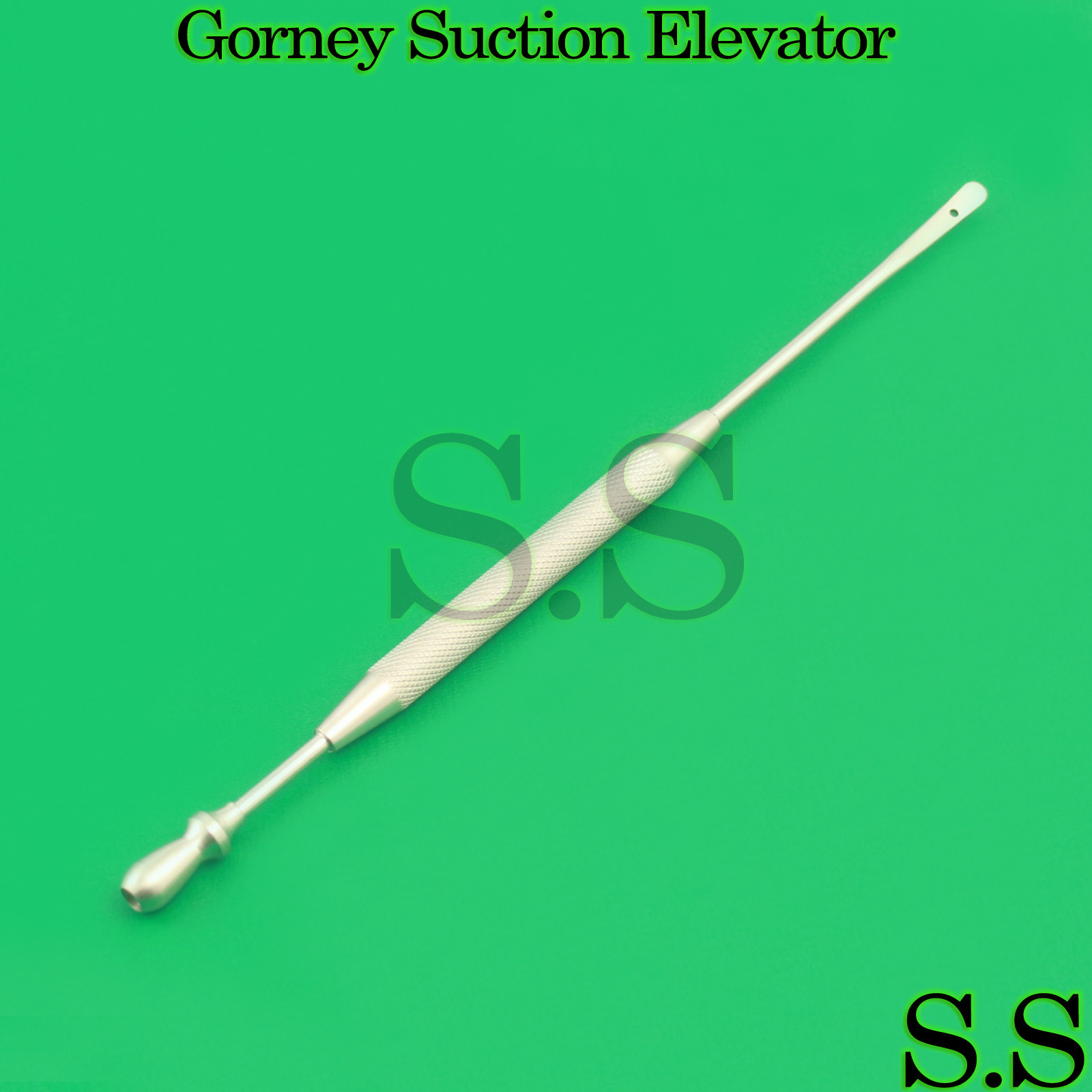 Gorney Suction Dissector Dental instruments | eBay