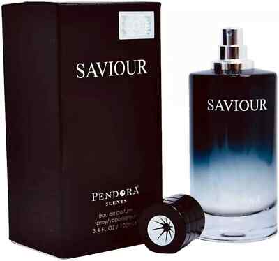 Saviour Pendora Mens Eau de Parfum Fragrance 100ml Scent PARIS CORNER ...