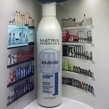 Matrix Essentials Solutionist Alternate Action Clarifying Shampoo 13.5 ...