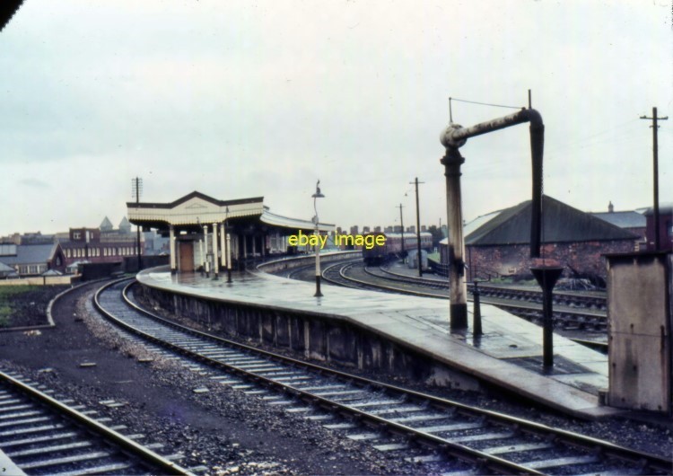 PHOTO CARDIFF GENERAL (RIVERSIDE) RAILWAY STATION ON 11TH JULY 1959 | eBay
