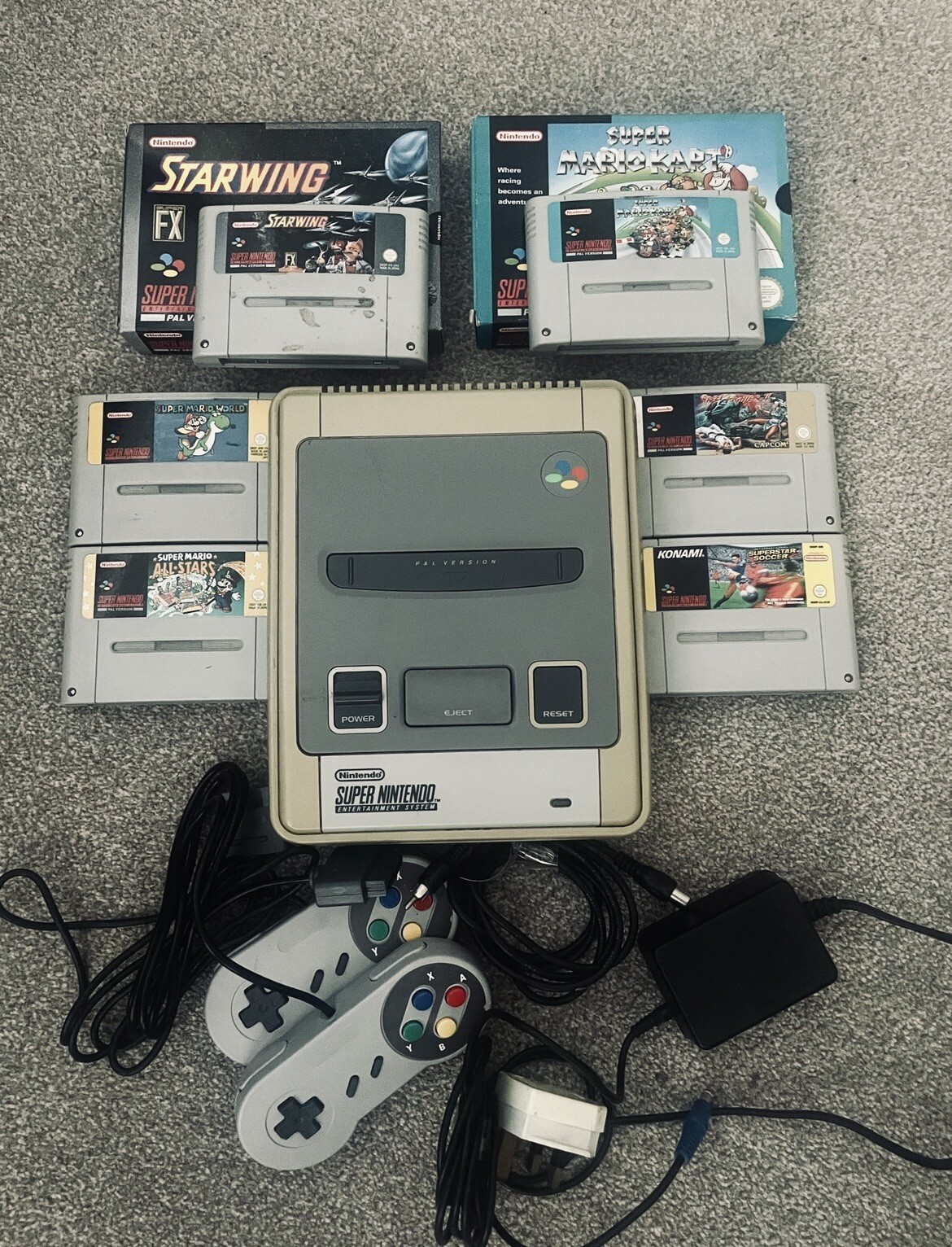 console bundle n64, snes, master system 2, ps3, Game Boy, GB Colour ...