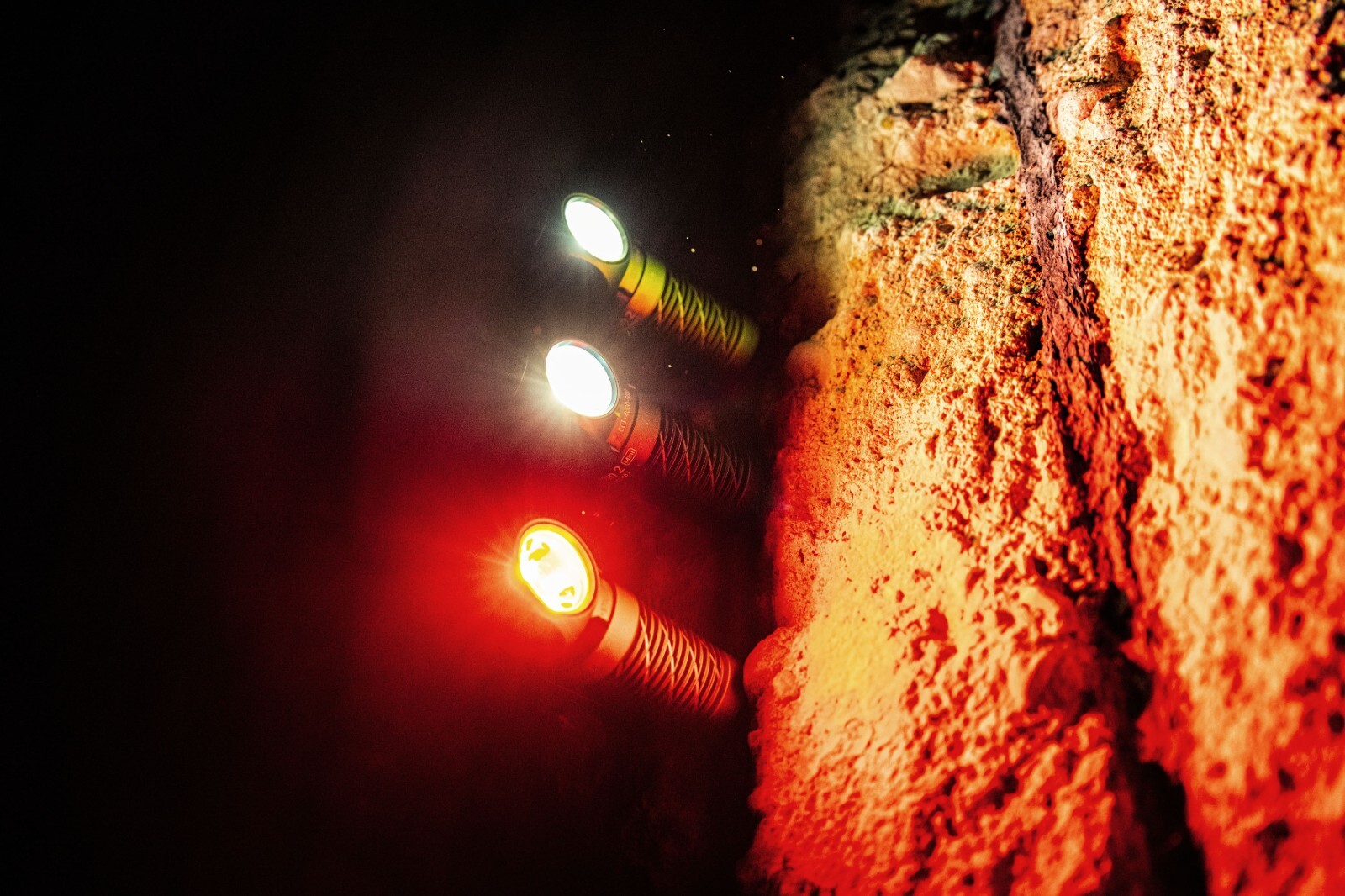 Olight Perun 2 Mini 1100 Lumen Headlamp - Orange for sale online | eBay