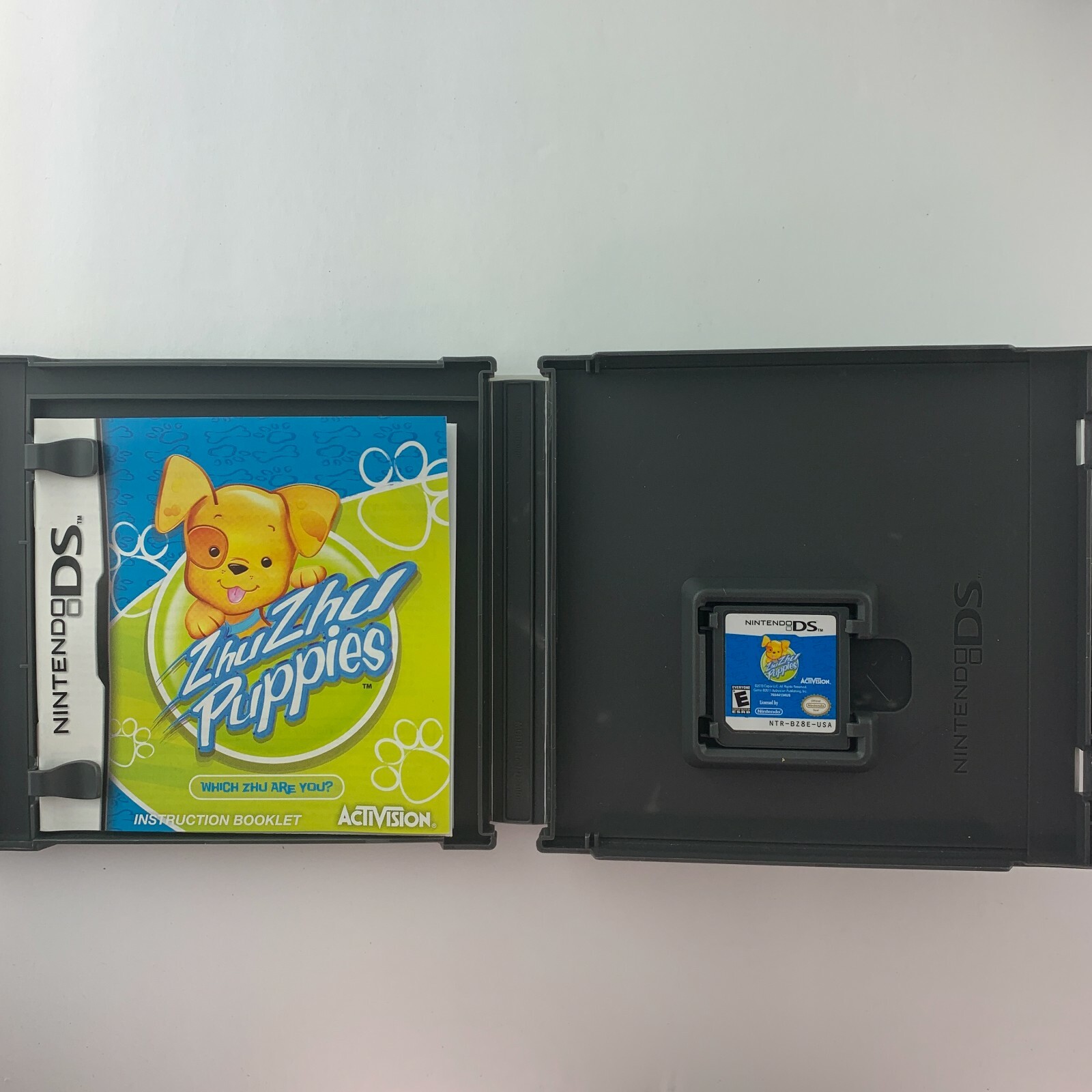 Zhu Zhu Puppies (Nintendo DS, 2011) for sale online | eBay