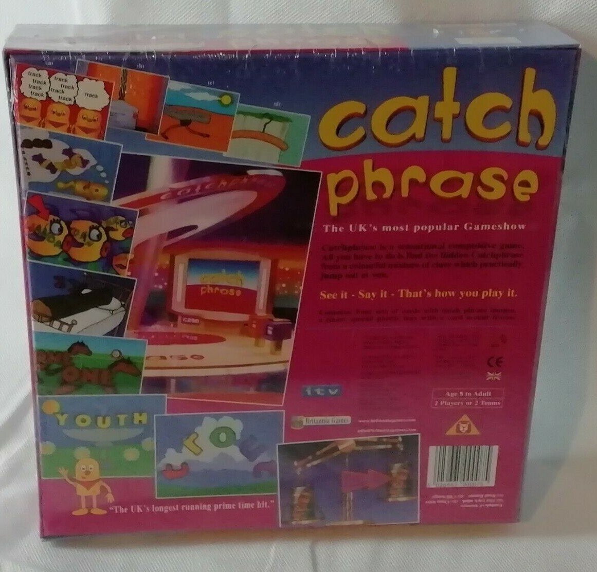 Catchphrase board game | eBay UK