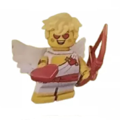 LEGO 71048 Series 27 Collectible Minifigures - Cupid 🔥 IN STOCK 🔥 | eBay
