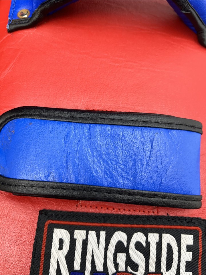 2 Ringside Arm Pads Boxing Punch Kick MMA Muay Thai Kickboxing Made In ...