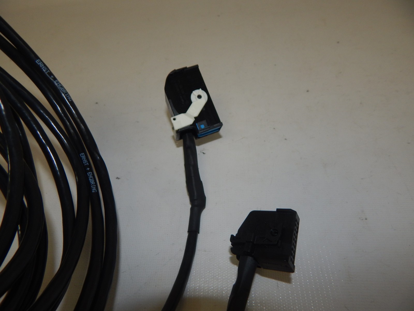 New OEM 06 07 VW Adapter Wire Wiring Harness Control Unit Reverse ...