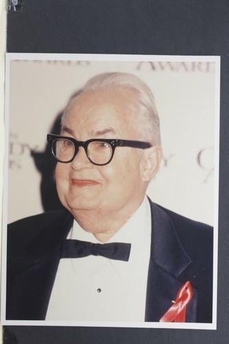 Calvert Grant DeForest Larry "Bud" Melman Promo - 8x10" Photo Pre-2012 ...