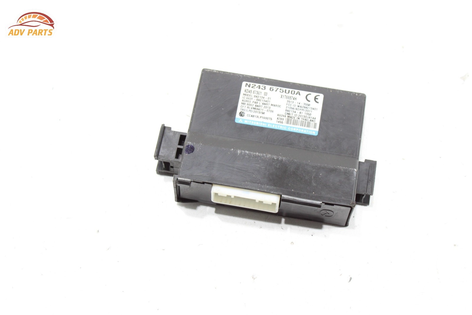 2016-23 MAZDA CX-9 KEYLESS ANTI THEFT LOCKING IGNITION IMMOBILIZER ...