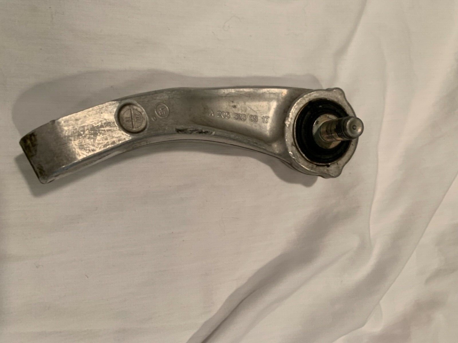 Mercedes Benz C63S AMG W205 2017 Front Suspension Sway Bar Link RHS ...