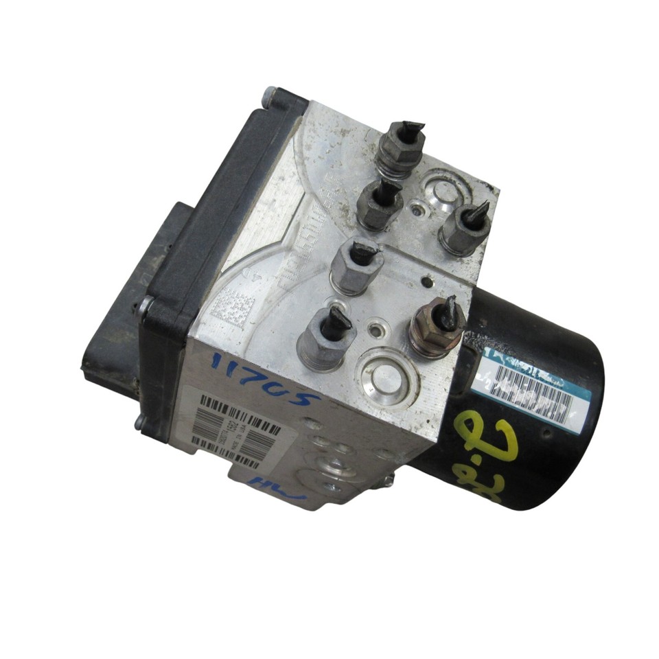 2012 Dodge Ram 1500 ABS Anti-Lock Brake Pump Module Break System ...