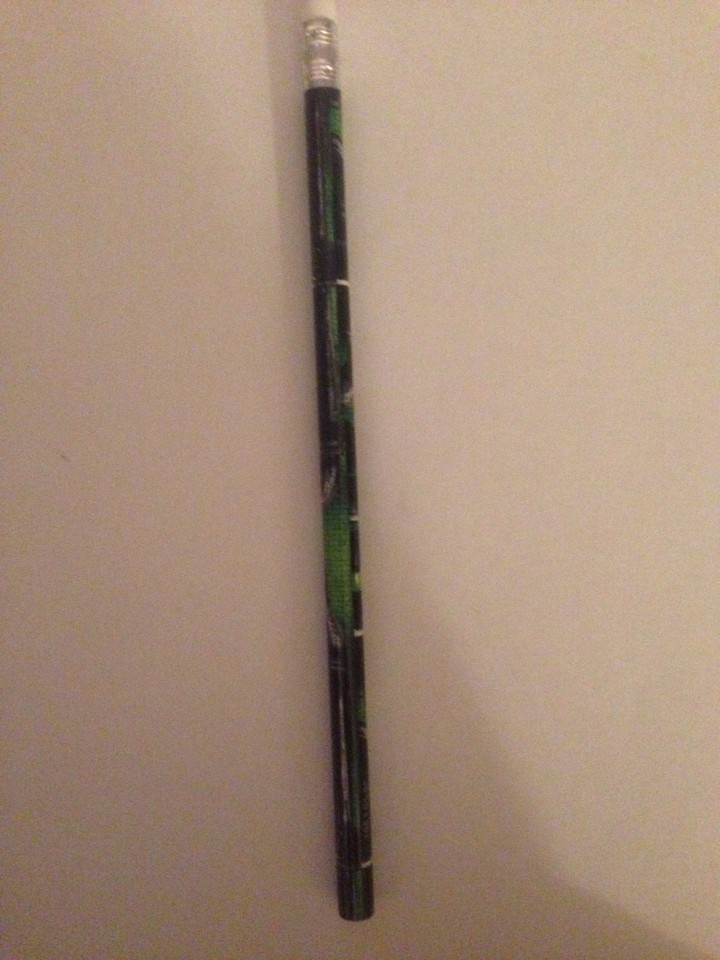 Nickelodeon Teenage Mutant Ninja Turtles Pencil TMNT STAPLES EXCLUSIVE ...