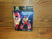 Power Rangers Lightning Mighty Morphin Red Ranger (Remastered)