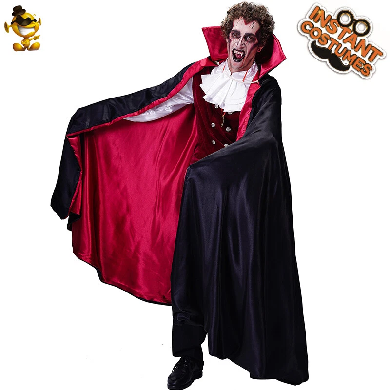 Halloween Vampire Costumes For Men
