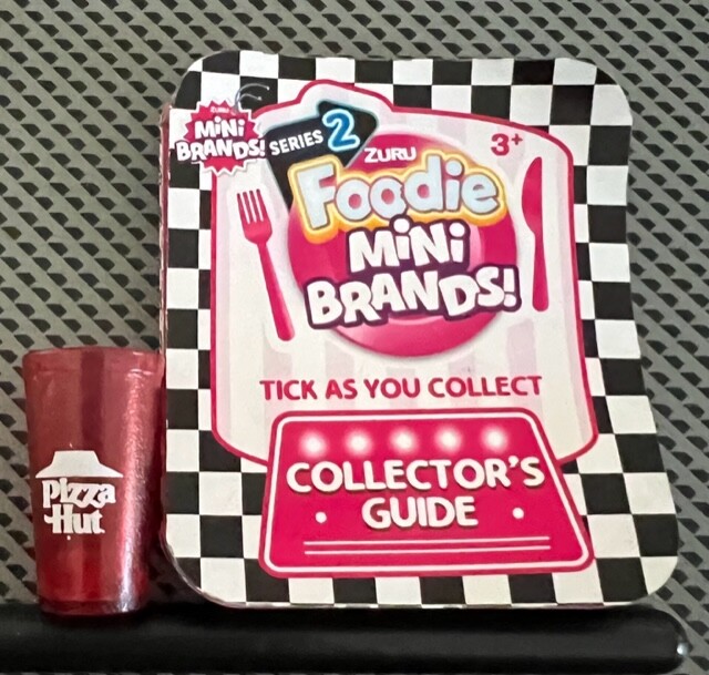 Mini Brands Foodie Series 2 - You pick NEW!!!! | eBay