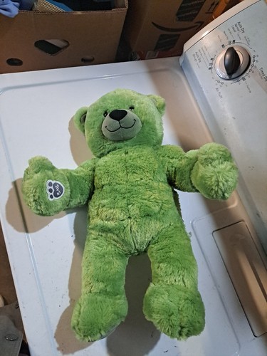 Build a Bear MARVEL Avengers Green Hulk 17” Plush Teddy | eBay