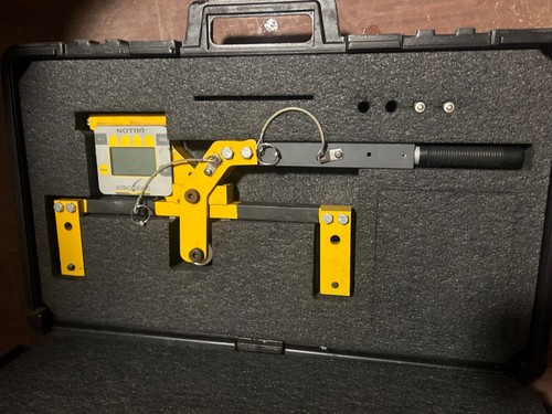 cable tension meter Dillon Quick Check 10000 lbf | eBay