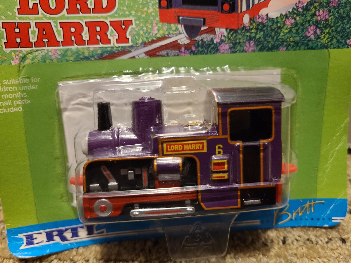 Thomas And Friends Lord Harry