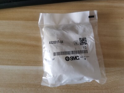 1Bag/10pcs New SMC AS2001F-04 AS2001F04 Fittings Free Shipping | eBay