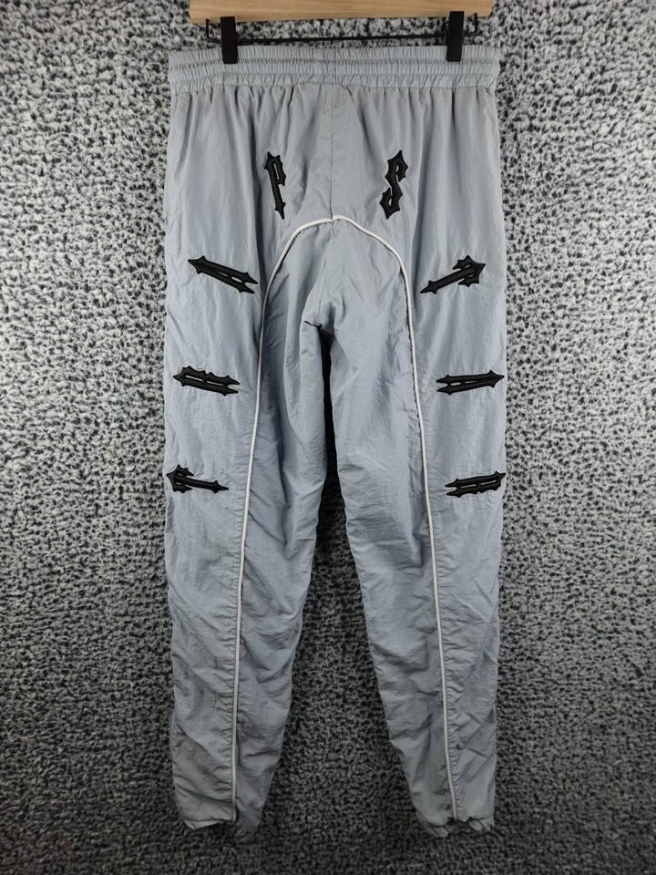 Trapstar Irongate T Shell Suit Tracksuit Pants Only Size Medium | eBay UK