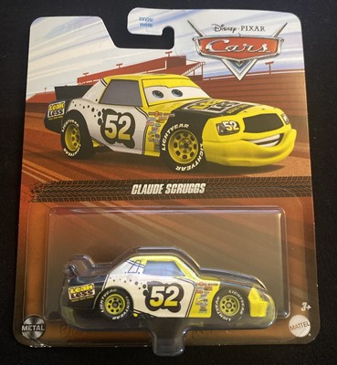 DISNEY/PIXAR CARS - Claude Scruggs | eBay