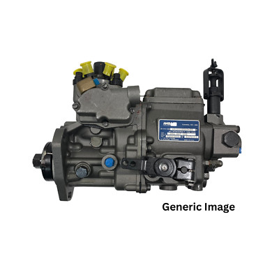 Ambac Model 100 Injection Pump Fits Harvester 966 Tractor Engine 6A ...