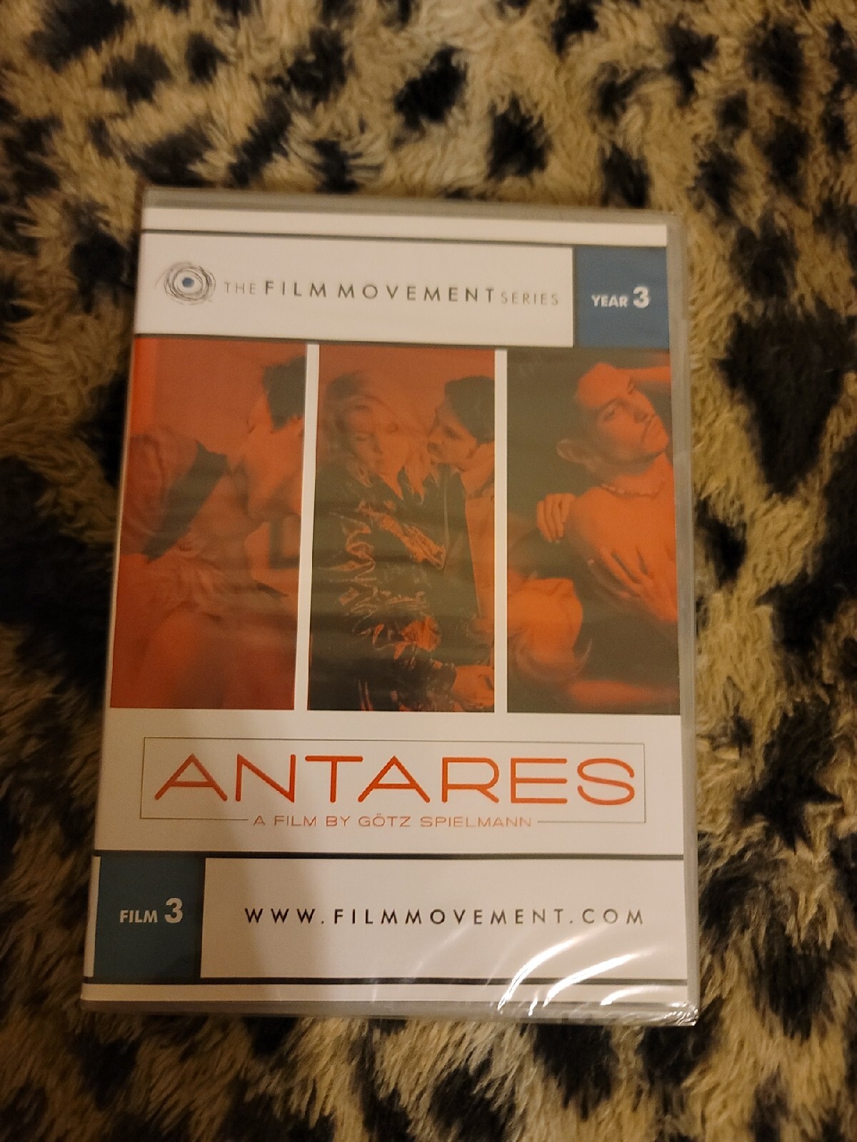 Antares Movie Review
