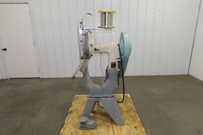Bostitch 19 Bronco Boston Wire Stitcher Saddle Single Head Industrial ...