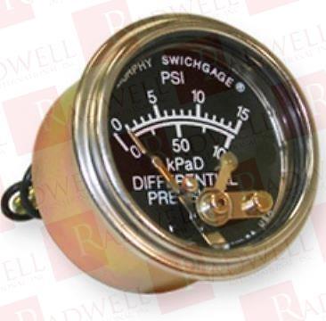 Gauges - Murphy Gauge