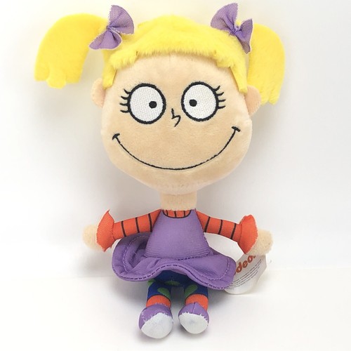 Mean Angelica Rugrats