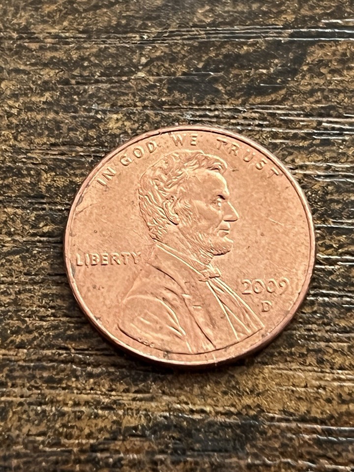 2009 D Lincoln Bicentennial Cent Penny Formative Years BU Brilliant | eBay