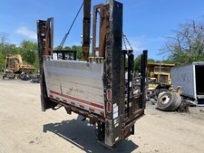 Maxon Liftgate Aluminum Lift Gate Large Liftgate 3300 LB Liftgate Model ...