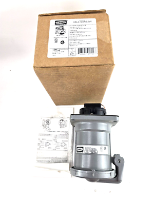 100a Generator Receptacle Onan: Hubbell Pin And Sleeve Generator