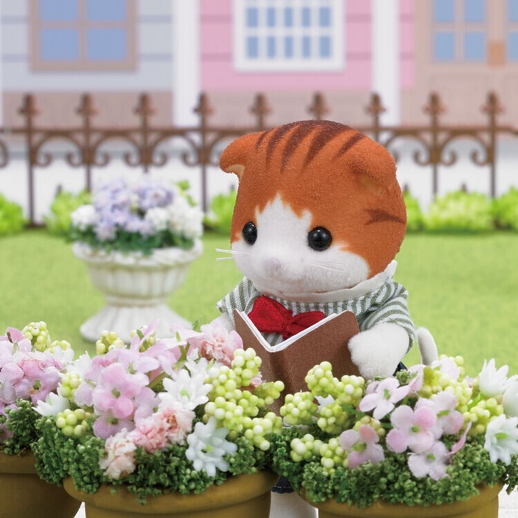 Sylvanian Families Maple Cat Family - Calico Critters - From Japan 4905040144300| eBay