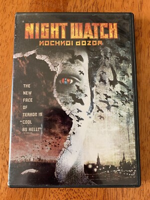 Night Watch (DVD, 2006, Sensormatic Widescreen) 24543237488| eBay