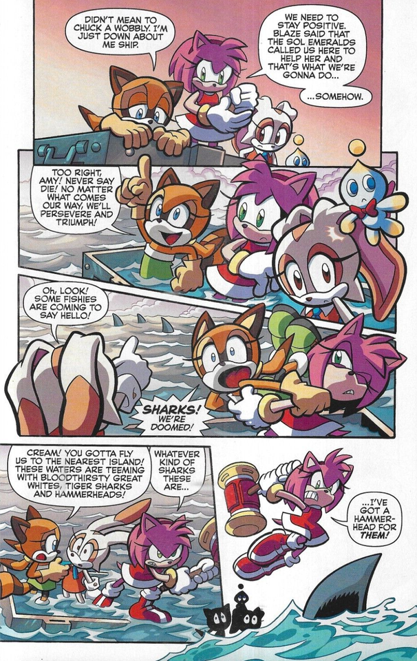 Sonic Universe Comic 56 First Print Cover A 2013 Tracy Yardley Jim ...