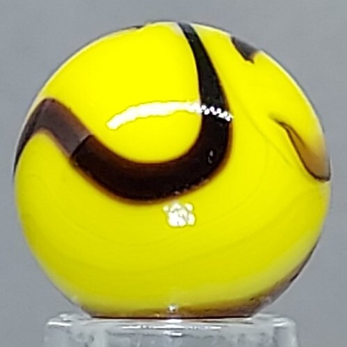 Vacor Bumblebee Marble 5/8 Inch Mint Condition Combined Shipping | eBay