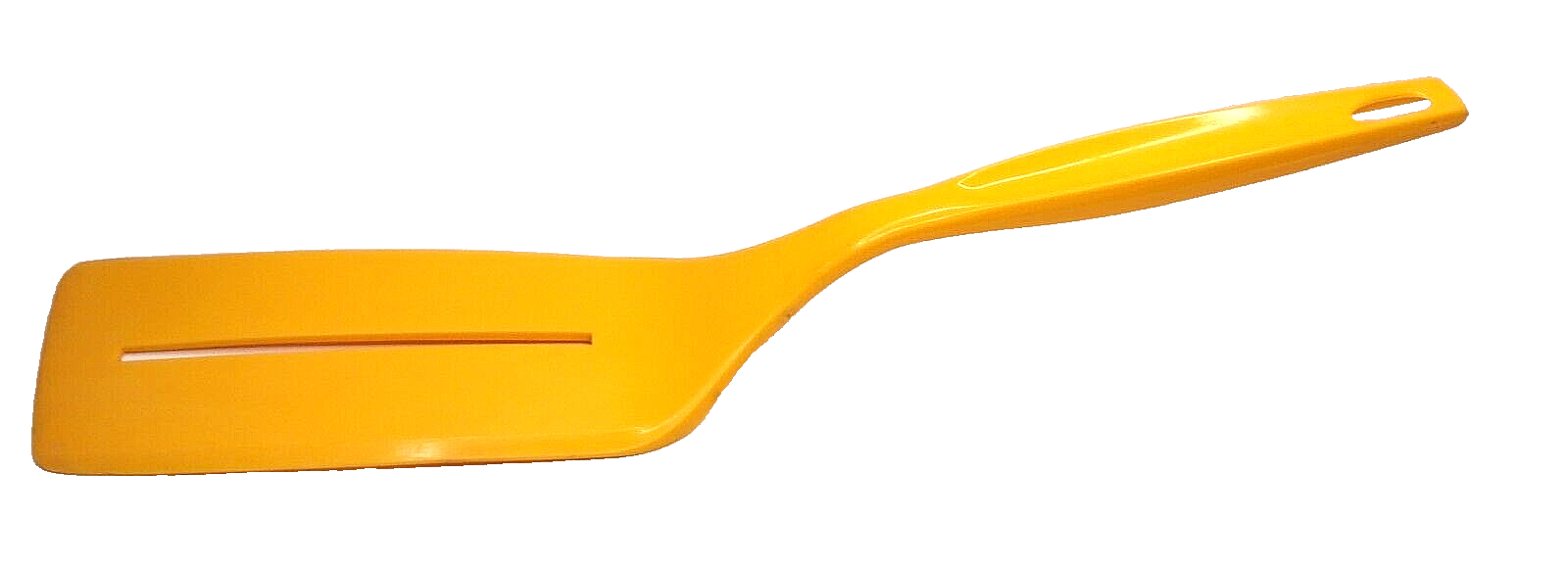 FOLEY Nylon Spatula Turner, 1 Slot, 12 in, Yellow, Vintage U.S.A. | eBay