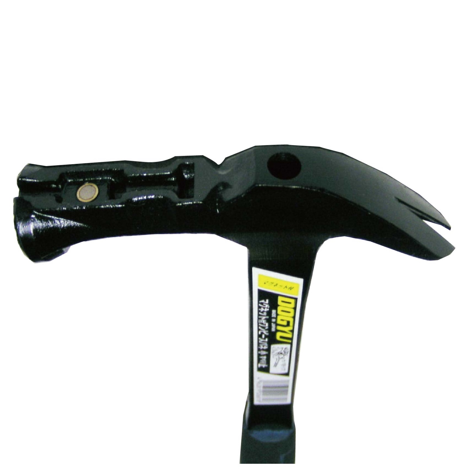 DOGYU One Piece KARIWAKU Hammer 390mm W/Magnet Size SS,S,M Japan | eBay