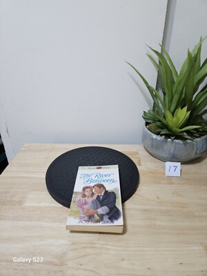 THE RIVER BETWEEN By Jacquelyn Cook 1985 Paperback Forever Classics | eBay