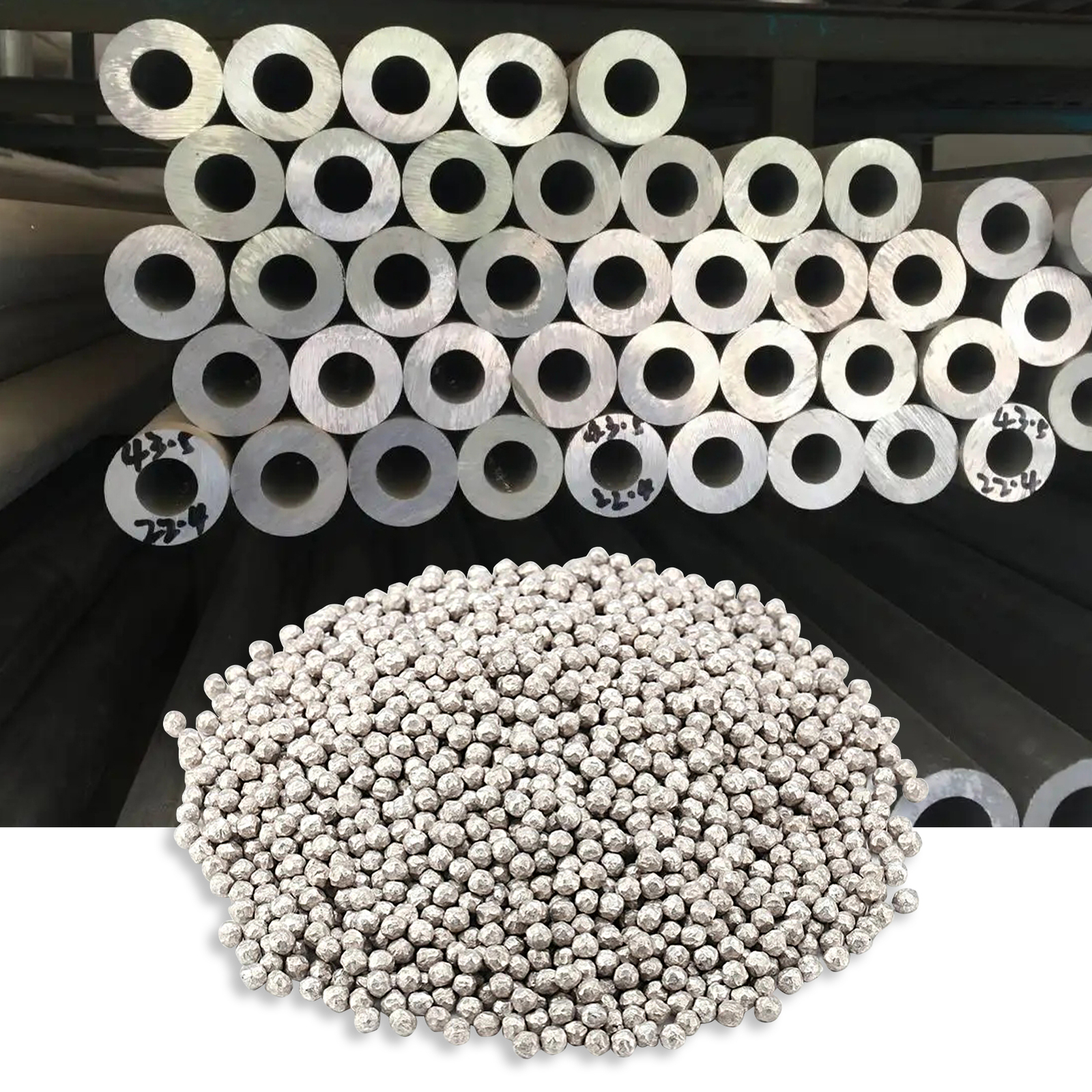 1 Bag Purifier Water Filter Magnesium Prill Beads Super Hydrating ...